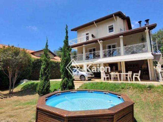 Casa à venda, 389 m² por R$ 2.298.500,00 Condomínio Campos de Santo Antônio Itu/SP