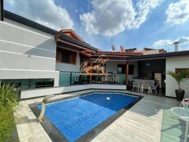 Casa com 4 dormitórios à venda, 380 m² Jardim Icatu Votorantim/SP