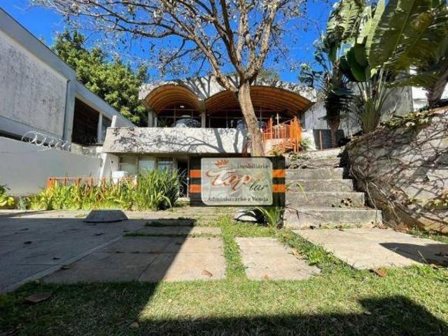Casa com 4 dormitórios à venda, 380 m² por R$ 3.470.000,00 Alto da Lapa São Paulo/SP
