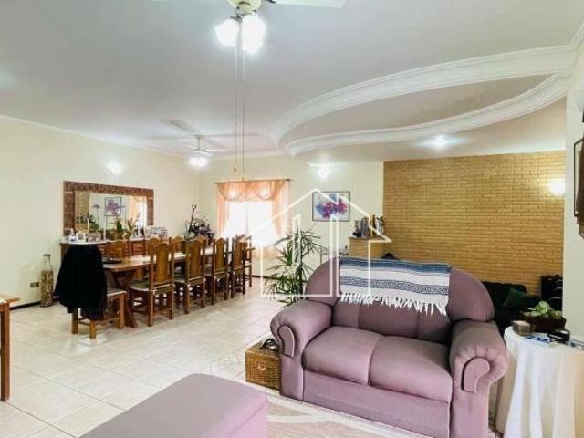 Casa com 4 dormitórios à venda, 380 m² por R$ 3.500.000,00 Conjunto Residencial Esplanada do Sol