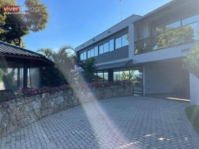 Casa com 4 dormitórios à venda, 380 m² por R$ 3.500.000,00 Residencial Vale do Sol Bom Jesus dos
