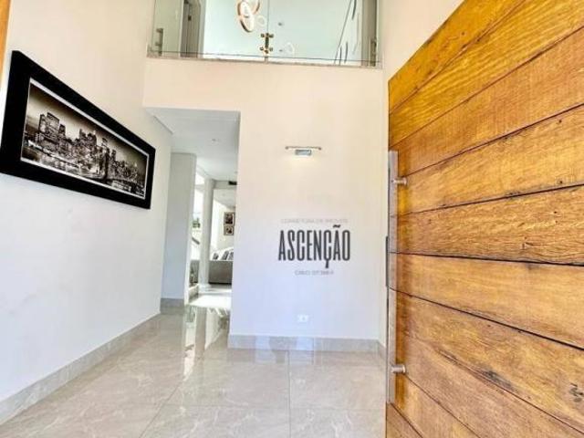 Casa com 4 dormitórios à venda, 380 m² por R$ 3.995.000,00 Arujá Lagos Residencial Arujá/SP