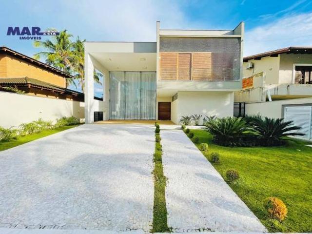 Casa com 4 dormitórios à venda, 380 m² por R$ 3.000.000 Acapulco Guarujá/SP