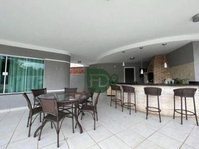 Casa com 4 dormitórios à venda, 380 m² por R$ 3.000.000,00 Condomínio Terras do Imperador Americ