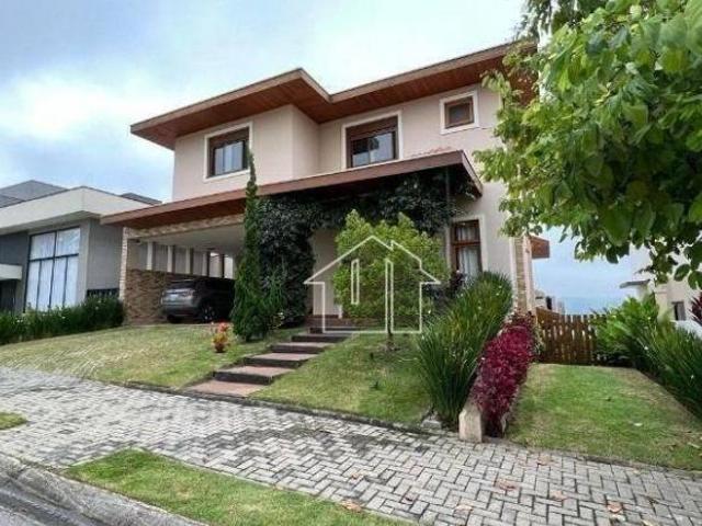 Casa com 4 dormitórios à venda, 380 m² por R$ 3.600.000,00 Condomínio Residencial Monte Carlo Sã