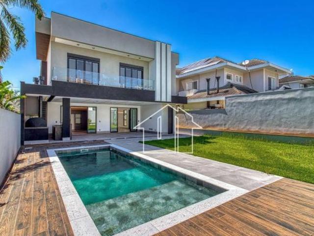 Casa com 4 dormitórios à venda, 380 m² por R$ 3.250.000,00 Urbanova São José dos Campos/SP