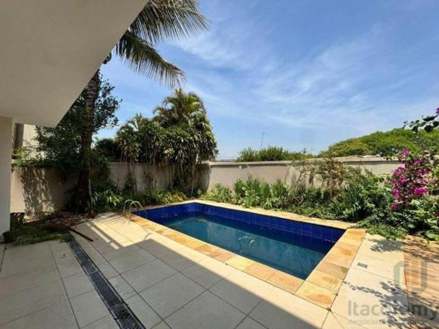 Casa com 4 dormitórios à venda, 380 m² por R$ 3.300.000,00 Residencial Onze Alphaville Santana