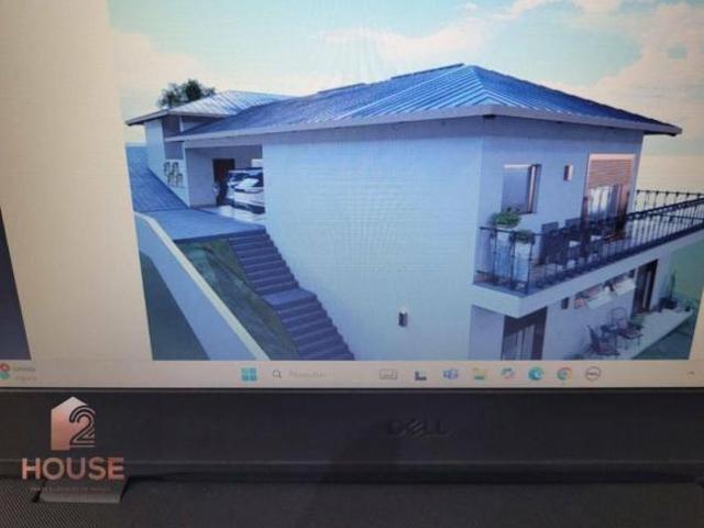 Casa com 4 dormitórios à venda, 380 m² por R$ 1.500.000,00 Condomínio Reserva Ibirapitanga Santa