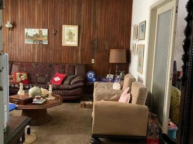 Casa com 4 dormitórios à venda, 380 m² por R$ 1.530.000,00 Indianópolis São Paulo/SP