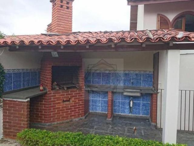 Casa com 4 dormitórios à venda, 380 m² por R$ 1.600.000,00 Alphaville 06 Santana de Parnaíba/SP