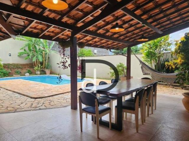 Casa com 4 suites à venda, 380 m² por R$ 1.620.000 Condomínio Delle Stelle Louveira/SP