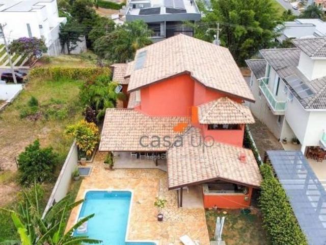 Casa com 4 dormitórios à venda, 380 m² por R$ 1.690.000,00 Condomínio Delle Stelle Louveira/SP