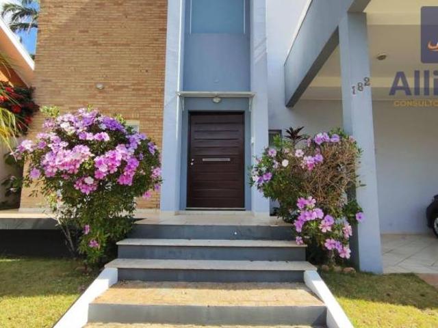 Casa com 4 dormitórios à venda, 380 m² por R$ 1.690.000,00 Condomínio Villagio Capriccio Louveir
