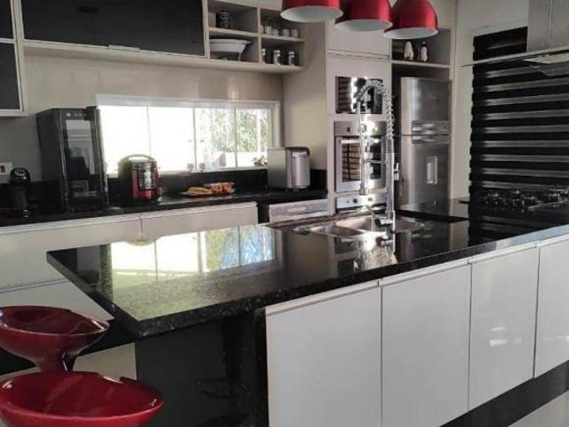 Casa com 4 dormitórios à venda, 380 m² por R$ 1.700.000,00 Condomínio Reserva Ibirapitanga Santa