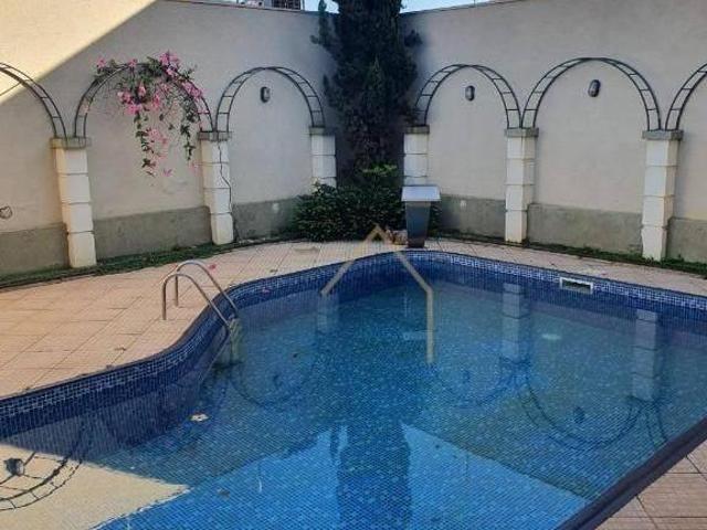 Casa com 4 dormitórios à venda, 380 m² por R$ 1.700.000,00 Jardim Glória Americana/SP