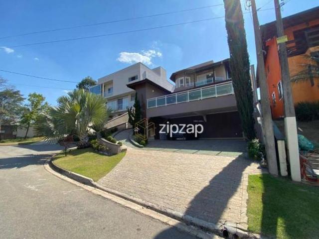Casa com 4 dormitórios à venda, 380 m² por R$ 1.790.000,00 Condomínio Delle Stelle Louveira/SP