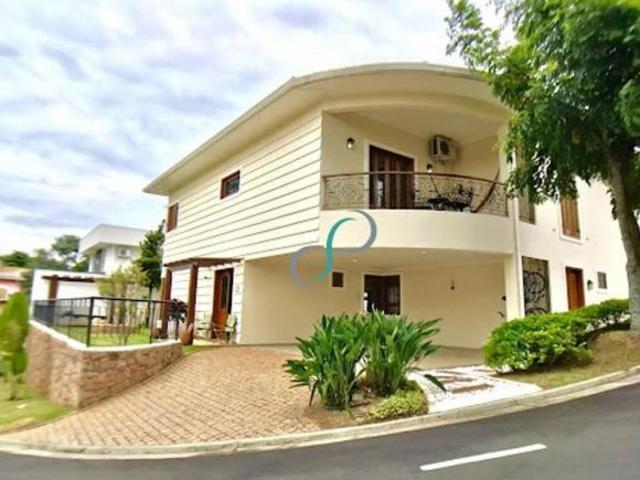 Casa com 4 dormitórios à venda, 380 m² por R$ 1.990.000,00 Condomínio Villa Toscana Valinhos/SP