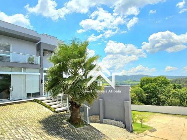 Casa com 4 dormitórios à venda, 380 m² por R$ 1.190.000 no Condomínio Quintas de Maria Bom Jesus d