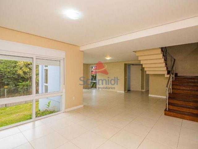 Casa com 4 dormitórios à venda, 380 m² por R$ 1.220.000,00 Campestre São Leopoldo/RS