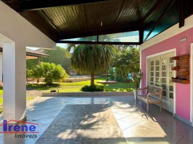 Casa com 4 dormitórios à venda, 380 m² por R$ 1.250.000 Praia Do Sonho Itanhaém/SP