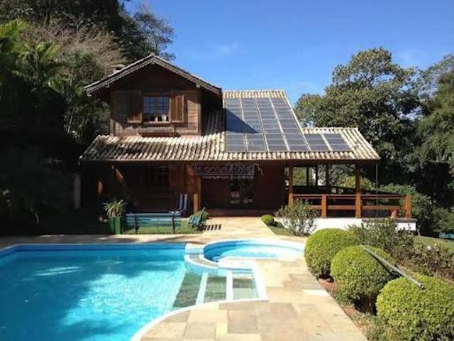 Casa com 4 dormitórios à venda, 380 m² por R$ 1.296.000,00 Serra Cantareira Mairiporã/SP