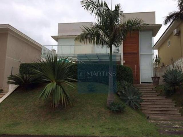 Casa com 4 dormitórios à venda, 380 m² por R$ 2.400.000,00 Condomínio Reserva da Serra Jundiaí/S