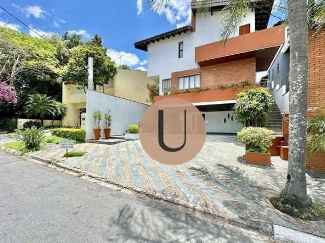 Casa com 4 dormitórios à venda, 380 m² por R$ 2.450.000,00 São Paulo II Cotia/SP