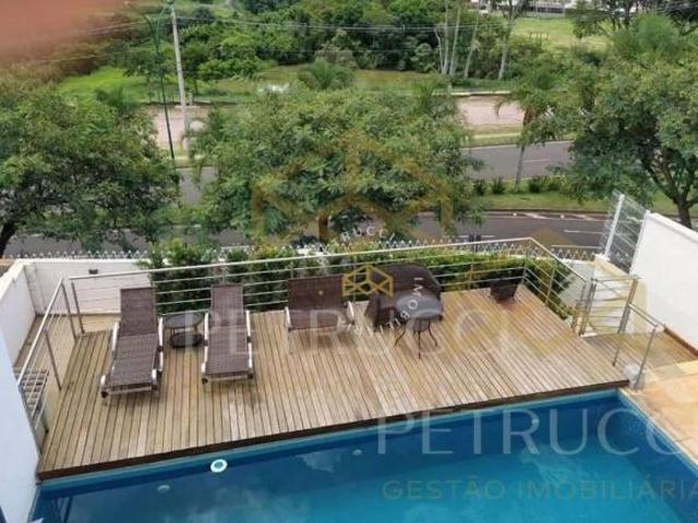 Casa com 4 dormitórios à venda, 380 m² por R$ 2.490.000,00 Swiss Park Campinas/SP