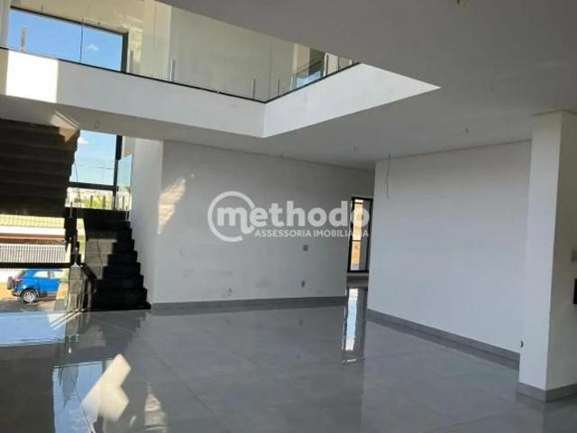 Casa com 4 dormitórios à venda, 380 m² por R$ 2.500.000,00 Swiss Park Campinas/SP