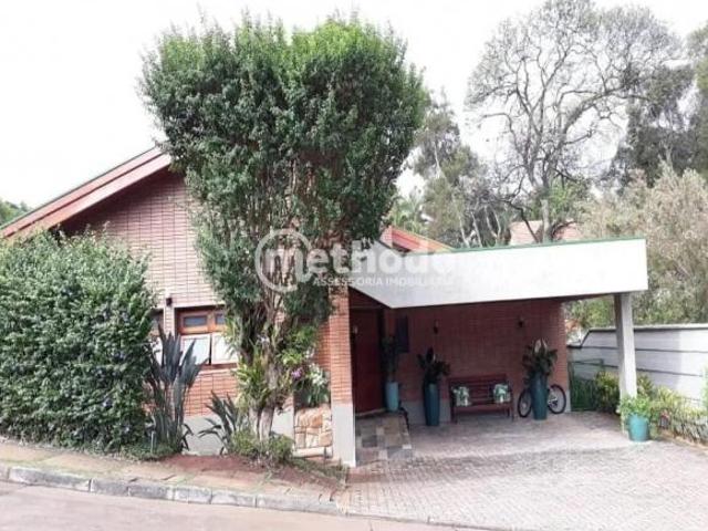 Casa com 4 dormitórios à venda, 380 m² por R$ 2.000.000,00 Taquaral Campinas/SP
