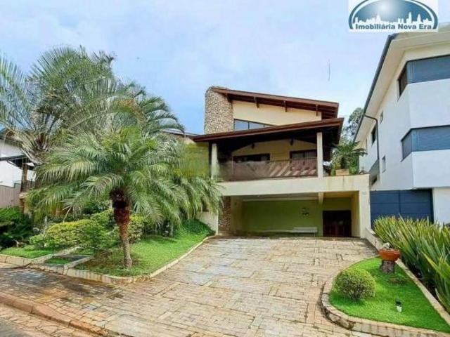 Casa com 4 dormitórios à venda, 380 m² por R$ 2.250.000,00 Condomínio Green Boulevard Valinhos/S