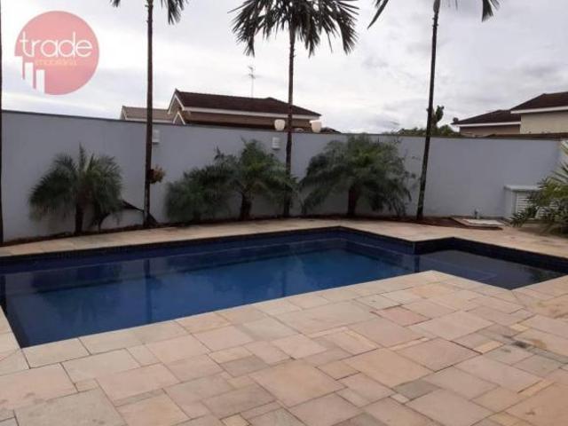 Casa com 4 dormitórios à venda, 380 m² por R$ 2.300.000,00 Distrito de Bonfim Paulista Ribeirão