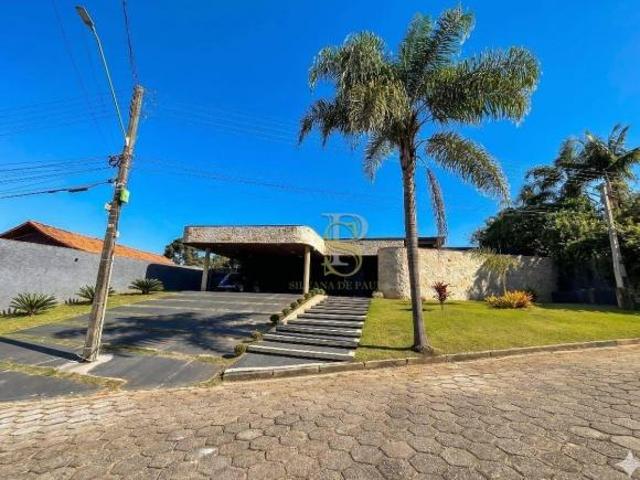 Casa com 4 dormitórios à venda, 380 m² por R$ 2.350.000,00 Rio Acima Mairiporã/SP