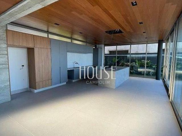 Casa com 4 dormitórios à venda, 380 m² por R$ 4.500.000,00 Alphaville Nova Esplanada Votorantim/