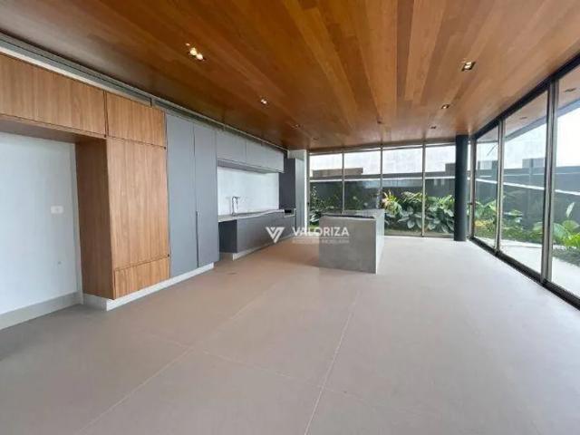 Casa com 4 dormitórios à venda, 380 m² por R$ 4.500.000,00 Alphaville Nova Esplanada Votorantim/