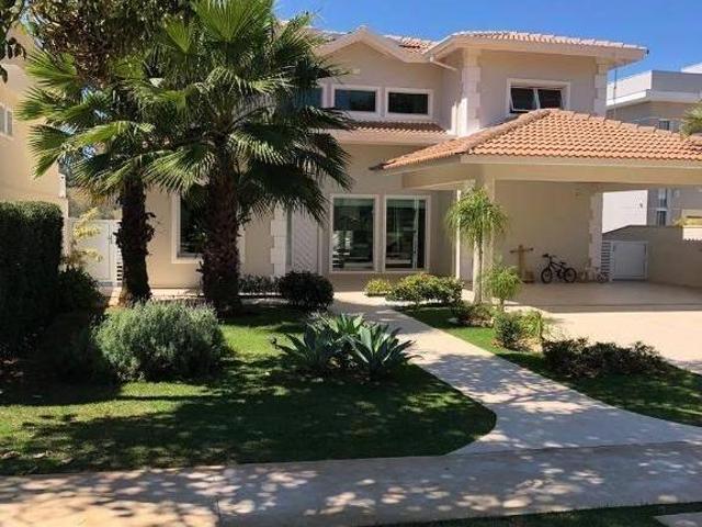 Casa com 4 dormitórios à venda, 380 m² por R$ 4.500.000,00 Reserva da Serra Jundiaí/SP