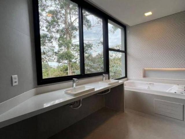 Casa com 4 dormitórios à venda, 380 m² por R$ 4.790.000,00 Condomínio Residencial Real Park Arujá