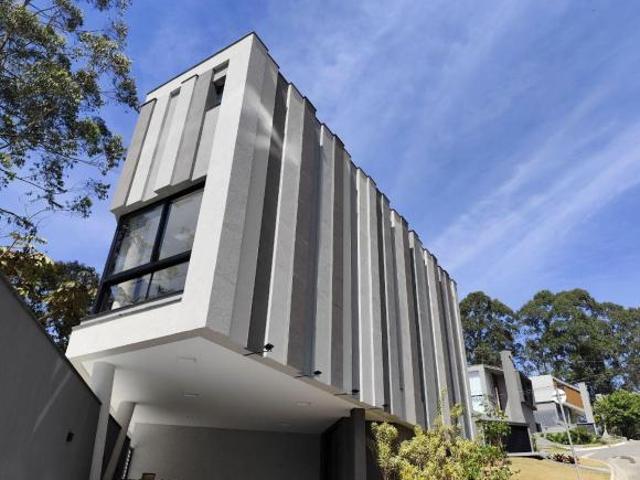 Casa com 4 dormitórios à venda, 380 m² por R$ 4.790.000,00 Residencial Real Park Arujá/SP