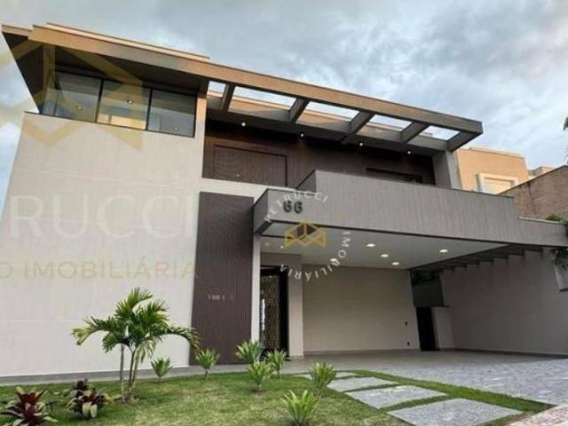Casa com 4 dormitórios à venda, 380 m² por R$ 4.950.000,00 Residencial Sainte Helene Campinas/SP