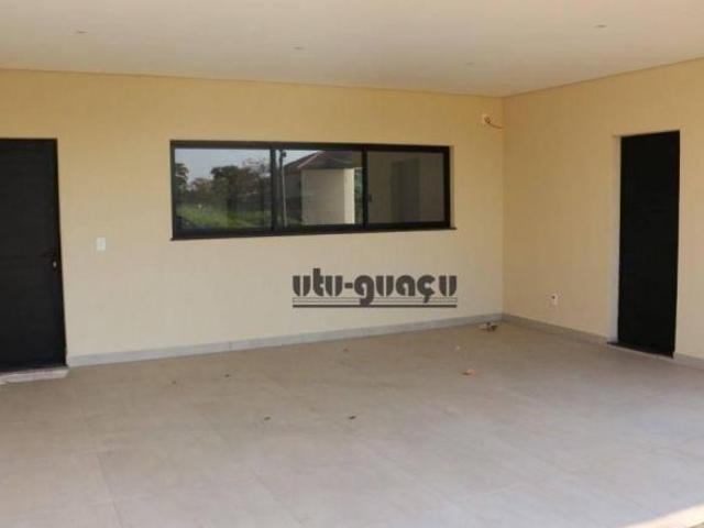 Casa com 4 dormitórios à venda, 380 m² por R$ 4.100.000,00 Condomínio Xapada Parque Ytu Itu/SP