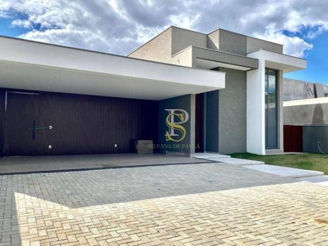 Casa com 4 dormitórios à venda, 380 m² por R$ 4.300.000,00 Condomínio Shambala II Atibaia/SP