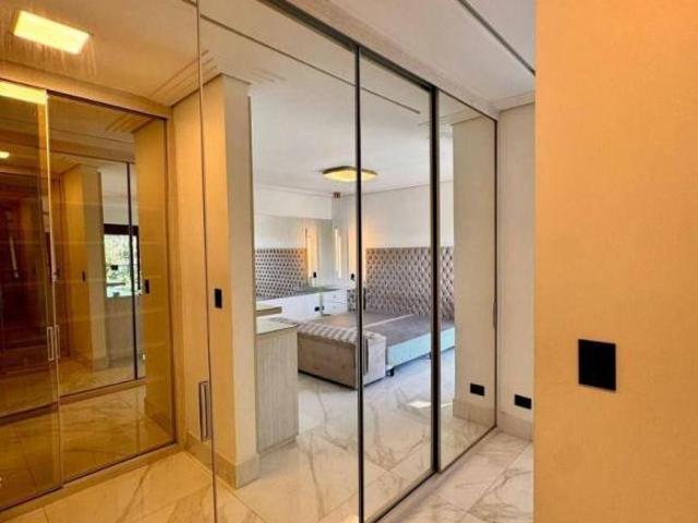 Casa com 4 dormitórios à venda, 380 m² por R$ 5.000.000 Condomínio Residencial Real Park Arujá A