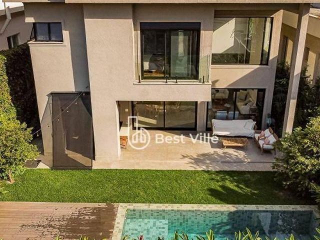 Casa com 4 dormitórios à venda, 380 m² por R$ 5.200.000,00 Alphaville Santana de Parnaíba/SP