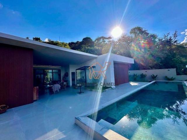 Casa com 4 dormitórios à venda, 380 m² por R$ 6.500.000,00 Vila Castelo Nova Lima/MG
