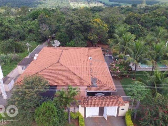 Casa com 4 dormitórios à venda, 380 m² por R$ 750.000,00 Vale do Igapó Bauru/SP