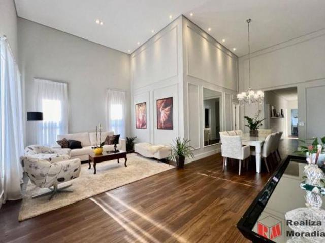 Casa com 4 Dormitórios à Venda, 380m² por R$3.179.990 Jardim do Golf I Jandira/SP