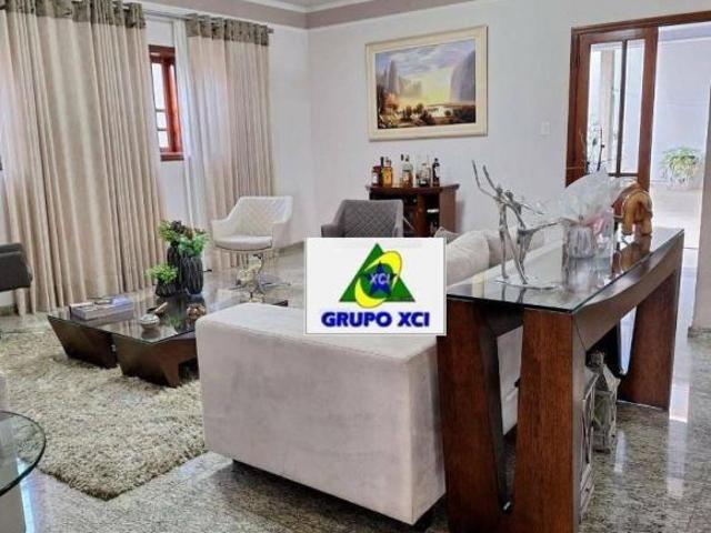 Casa à venda, 382 m² por R$ 1.350.000,00 Alto Taquaral Campinas/SP