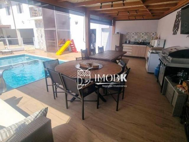 Casa com 4 dormitórios à venda, 382 m² por R$ 1.600.000,00 Vila Progresso Jundiaí/SP
