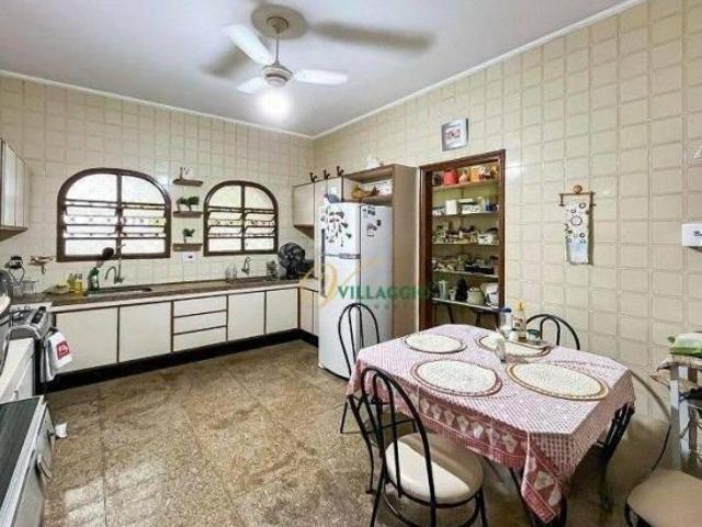 Casa com 4 dormitórios à venda, 382 m² por R$ 1.200.000,00 Vila Nossa Senhora da Paz São José do