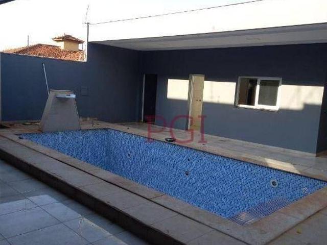 Casa com 4 dormitórios à venda, 382 m² por R$ 1.325.000 Jardim Antártica Ribeirão Preto/SP